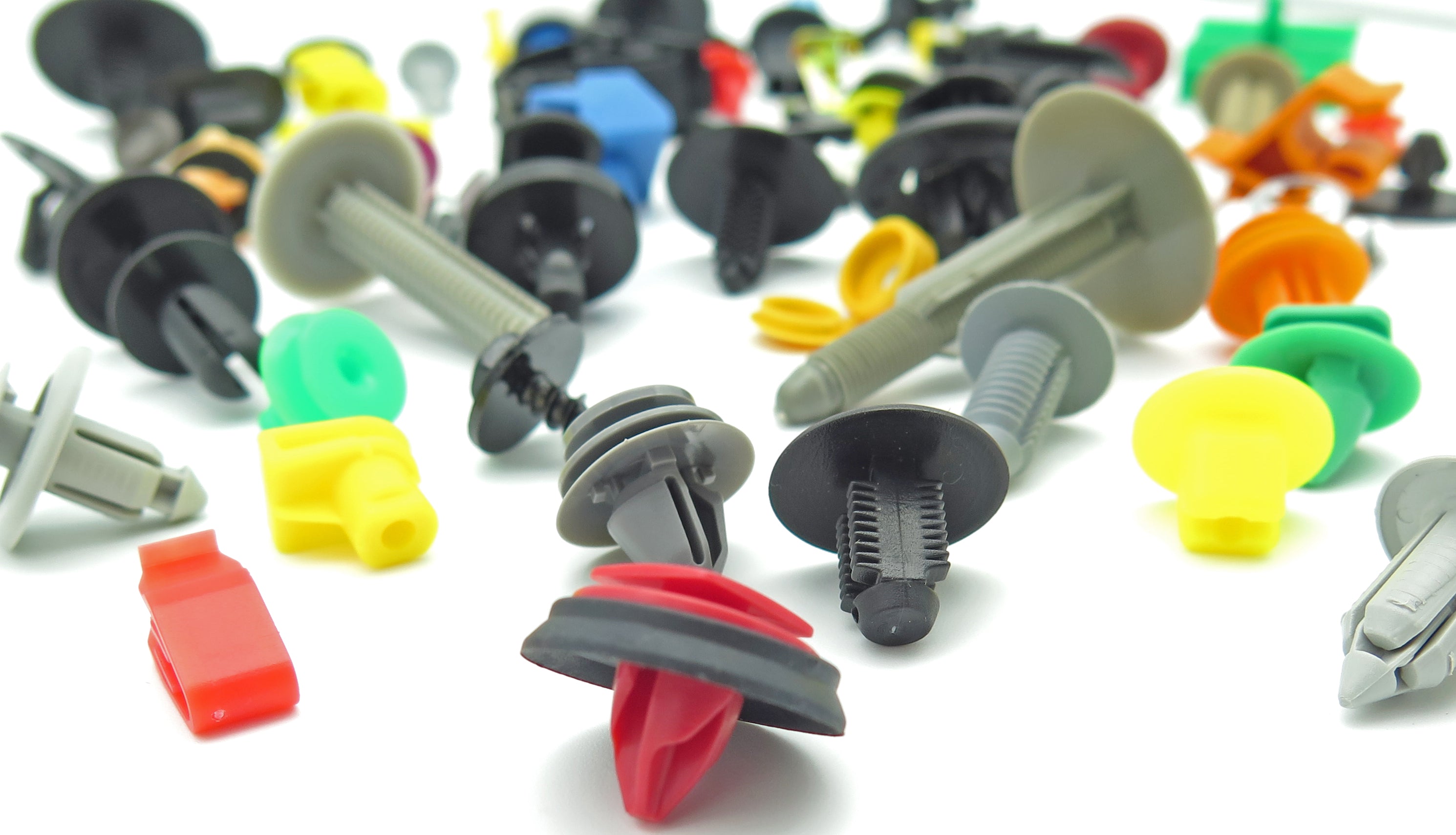 Vehicle Clips- Trade & Wholesale of Automotive Fixings & Fasteners ...
